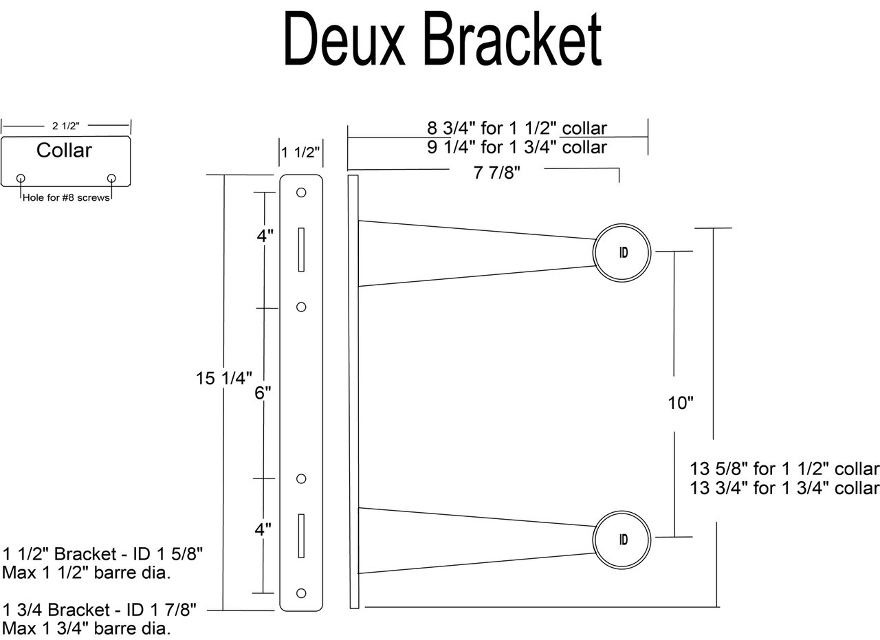 Wall Mounted Dance Ballet Barres | Ballet Barre Equipment