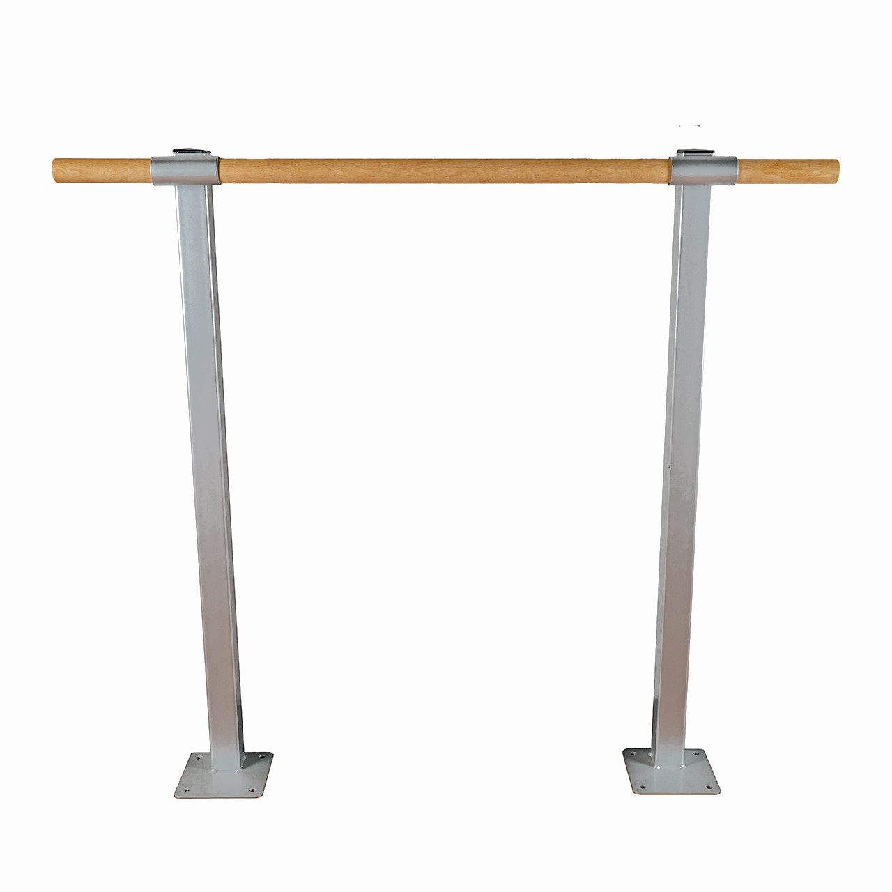 Giselle Single Bar Floor Mounted Barre | Single Stanchions