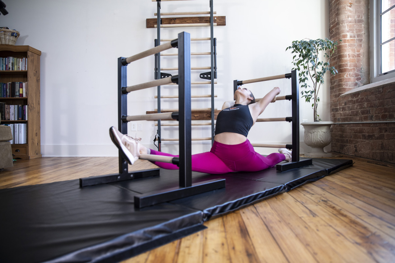 Stretching Ladder/Splits Trainer - USA Made