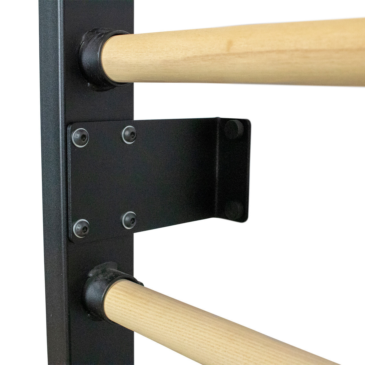 VSB Series 36" Wide Stall Bars / Swedish Bars (With Built in Chin-Up Bar)