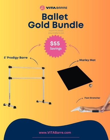Ballet Gold Bundle