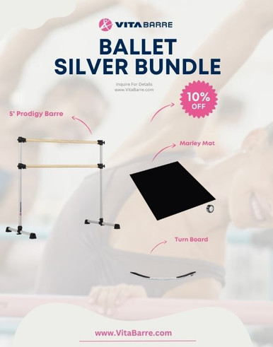 Ballet Silver Bundle