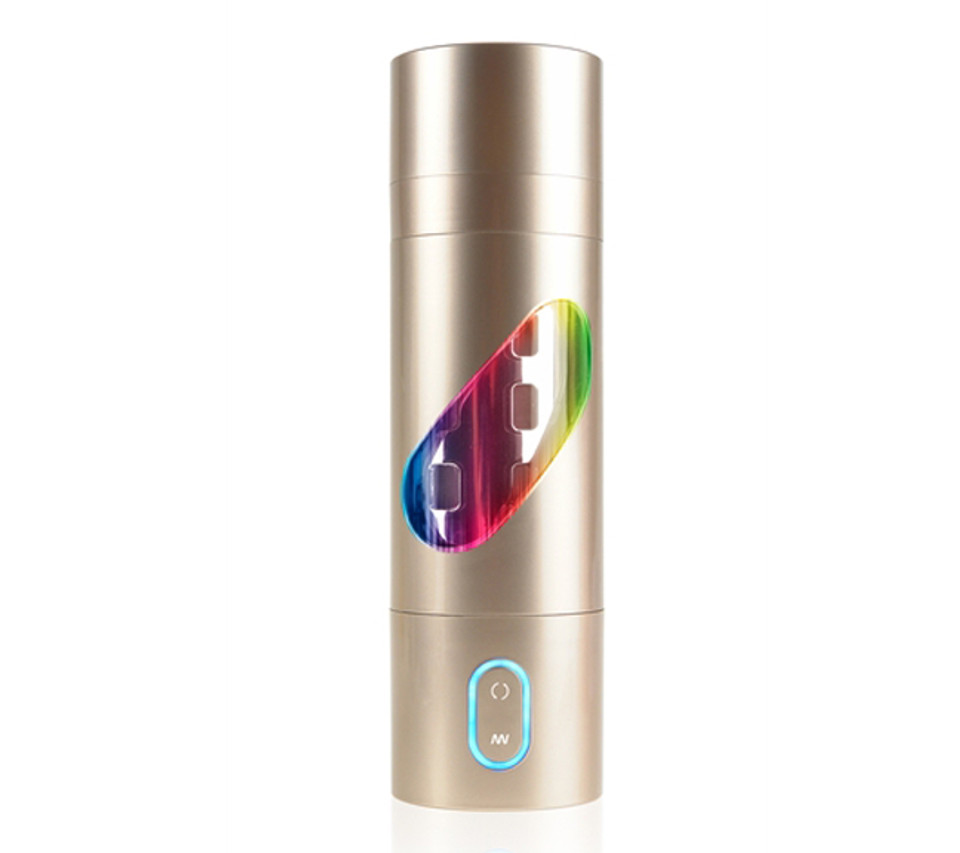 Pipedream Extreme Toyz Rechargeable Roto Bator Ass Masturbator Coolmalesextoy