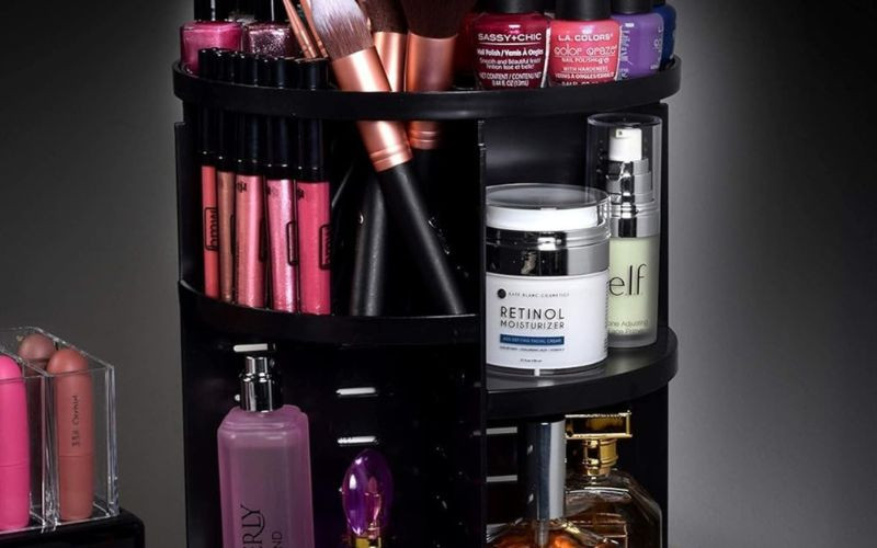 DIY Makeup Storage: Simple and Stylish Solutions - HandyLaundry.com