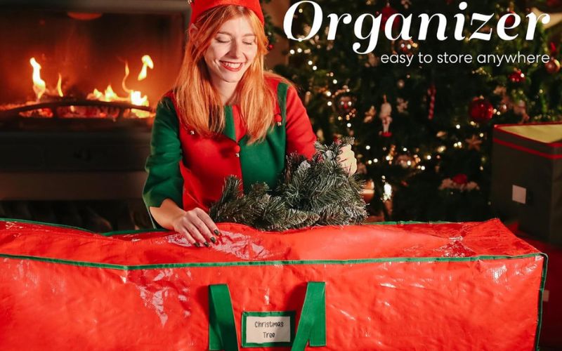 Best Christmas Tree Storage Bag for Easy Packing - HandyLaundry.com