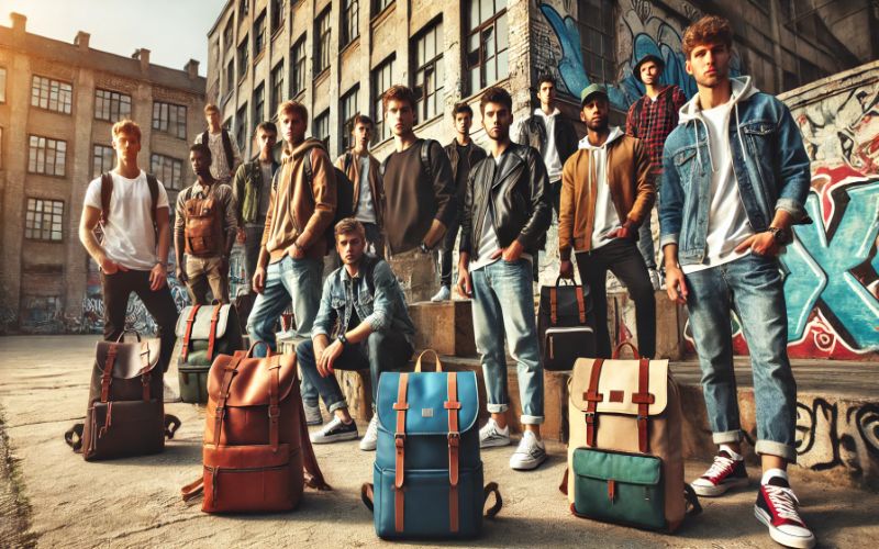 Backpack Guys: Types of Backpack - HandyLaundry.com