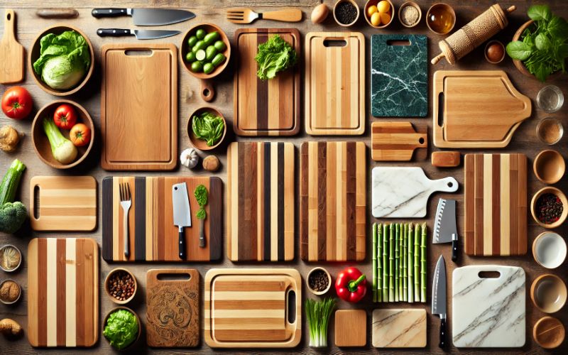 Top 5 Types of Cutting Boards for Every Kitchen - HandyLaundry.com