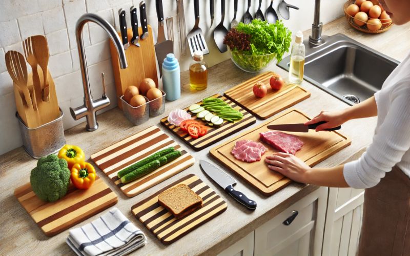 Proper Cutting Board Usage Tips for Long-Lasting Durability ...