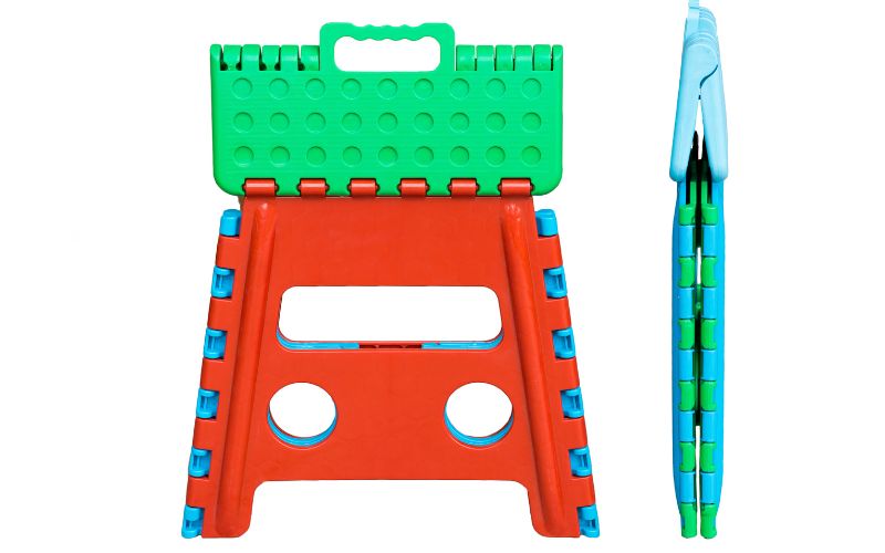 Folding Step Stools For Kids: What Parents Should Look For ...