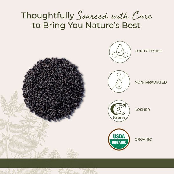 Chaste Tree Berries Whole Organic