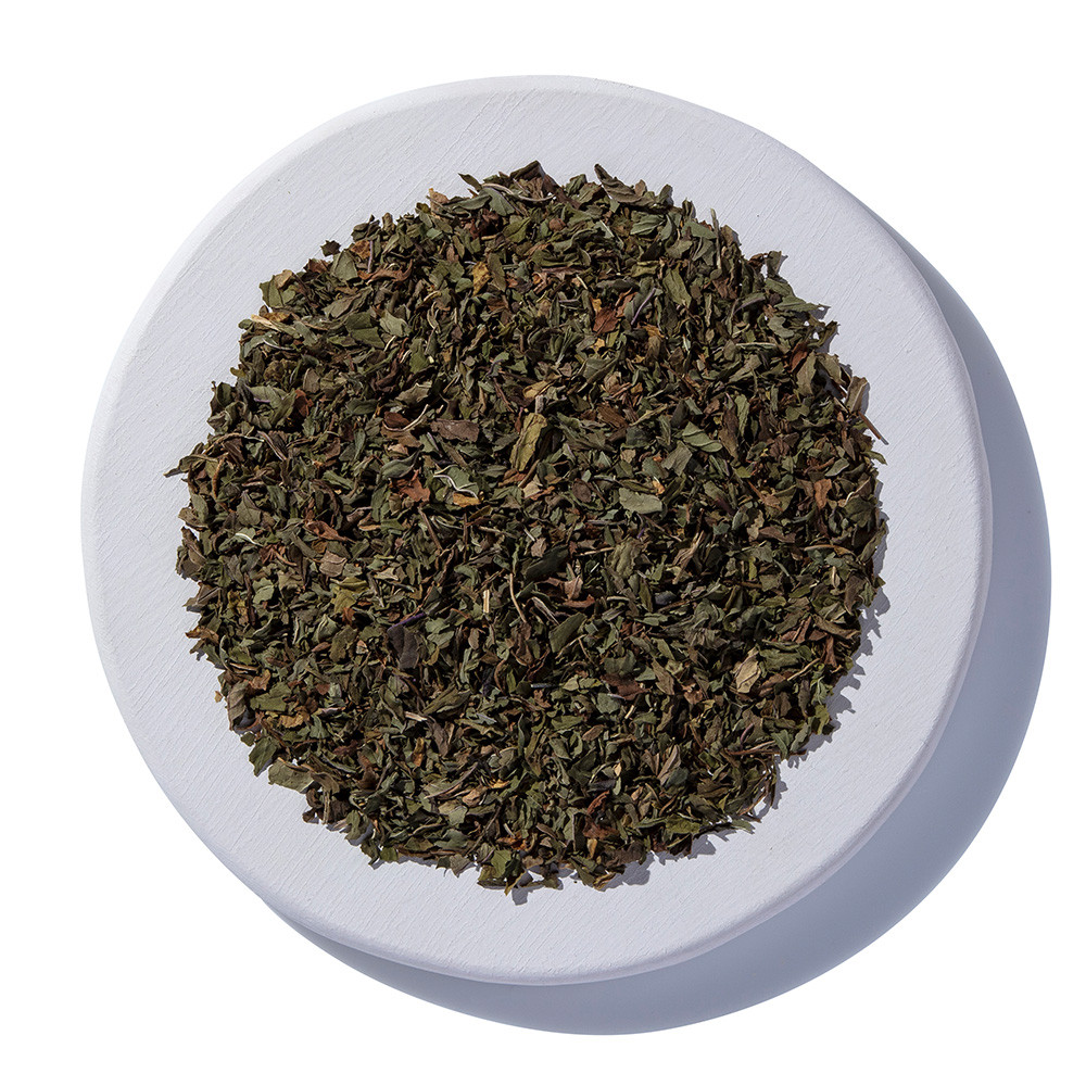 Peppermint Leaf Cut and Sifted