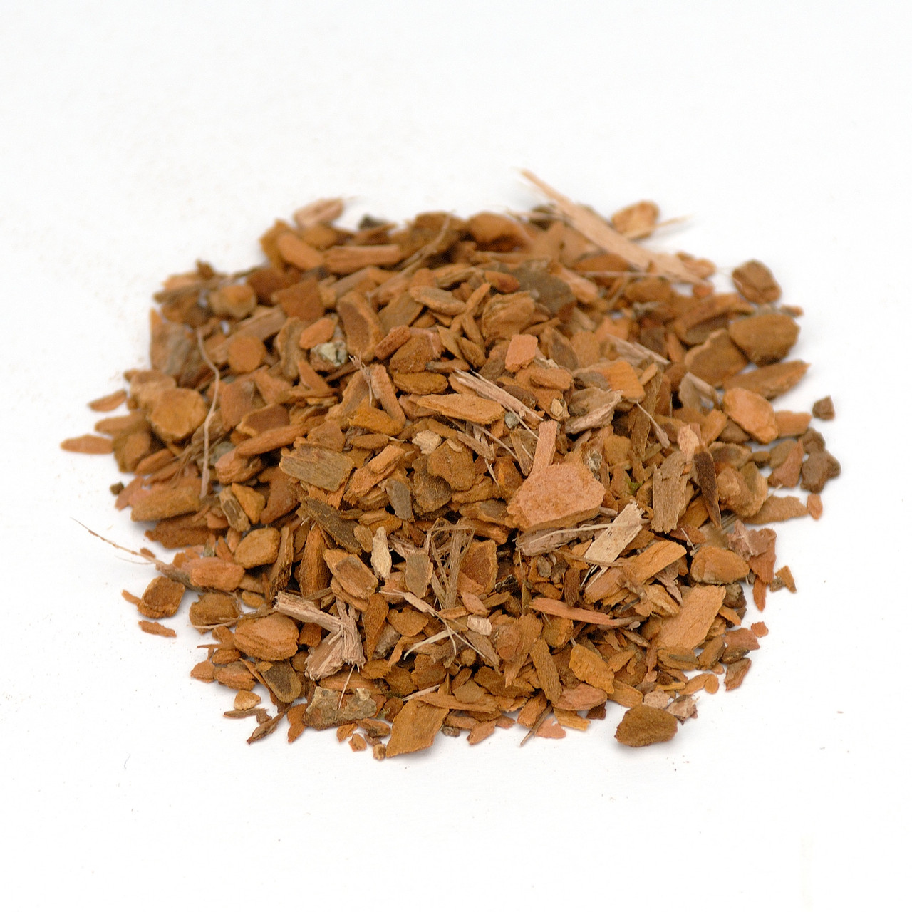 Sassafras Root Bark Cut and Sifted Wildcrafted
