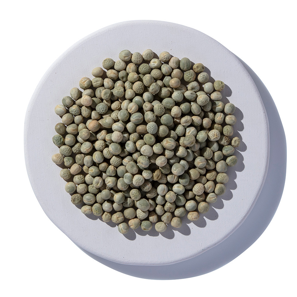 Sweet Green Pea Sprouting Seeds Organic