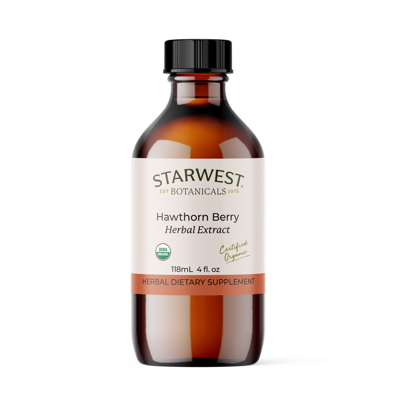 Hawthorn Berry Extract Organic