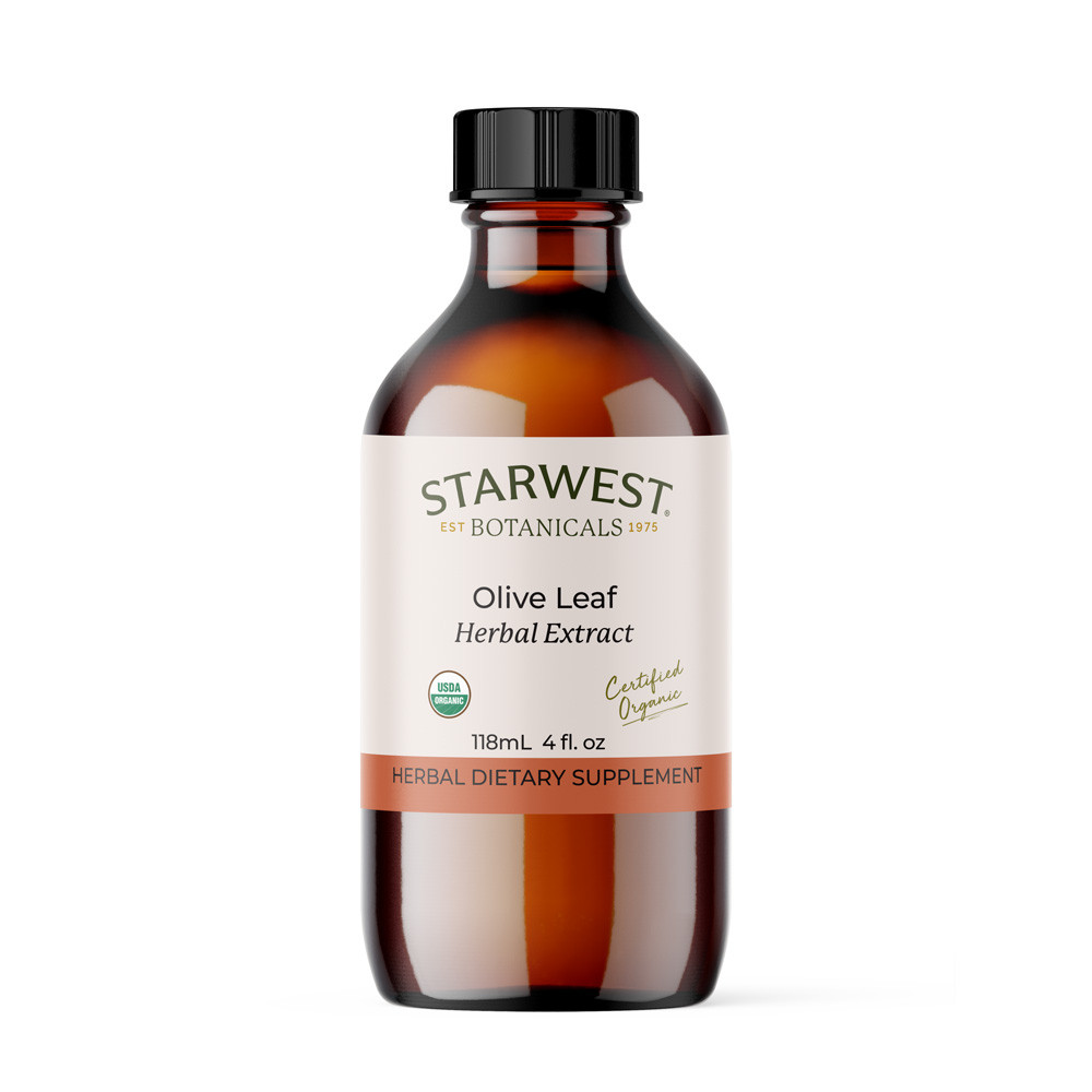 Olive Leaf Extract Organic
