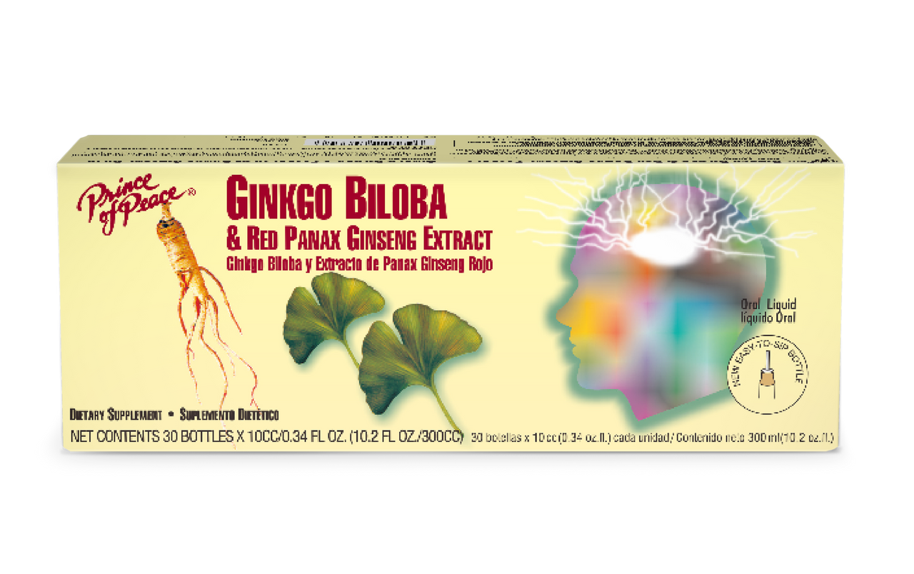 Ginkgo Biloba Extract