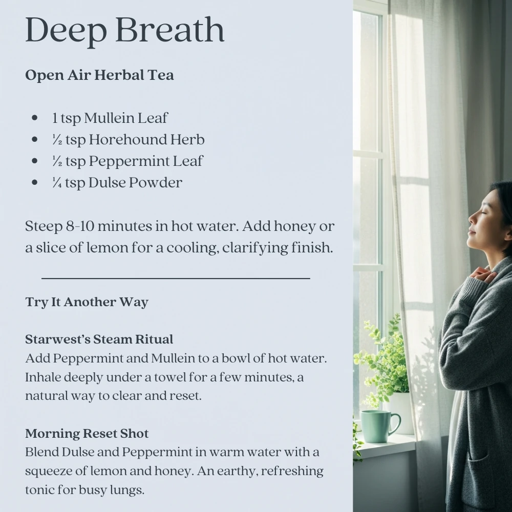 Deep Breath Bundle