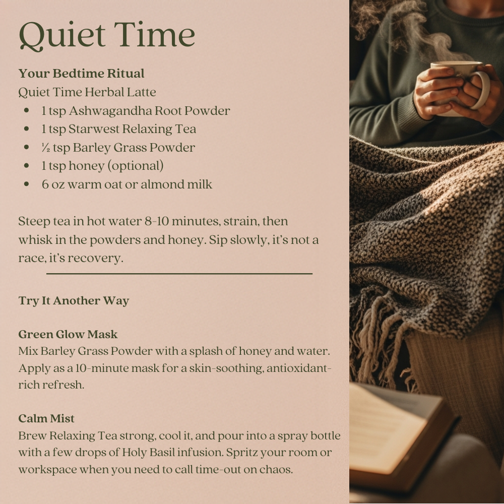 Quiet Time Bundle