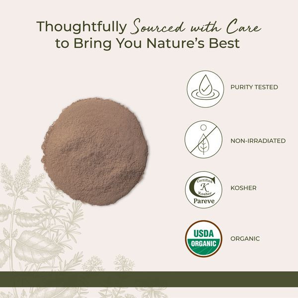 burdock root powder