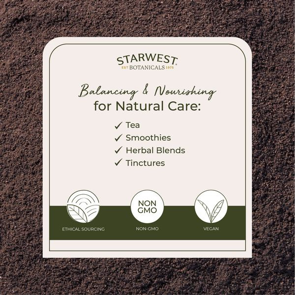 Chaste Tree Berries Powder Organic