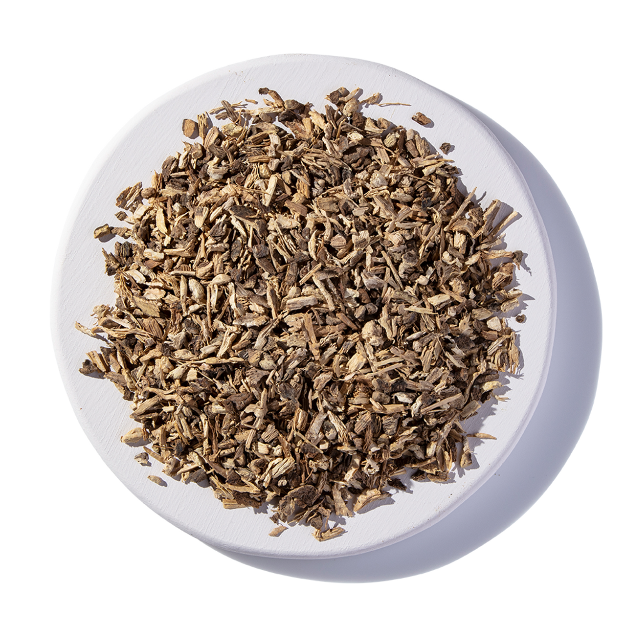 how to make kava from dried root