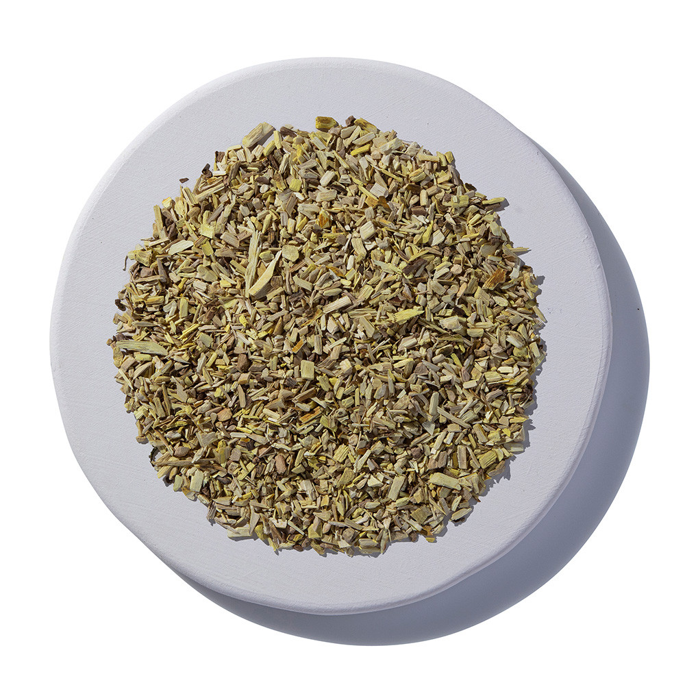 Oregon Grape Root Cut and Sifted Wildcrafted