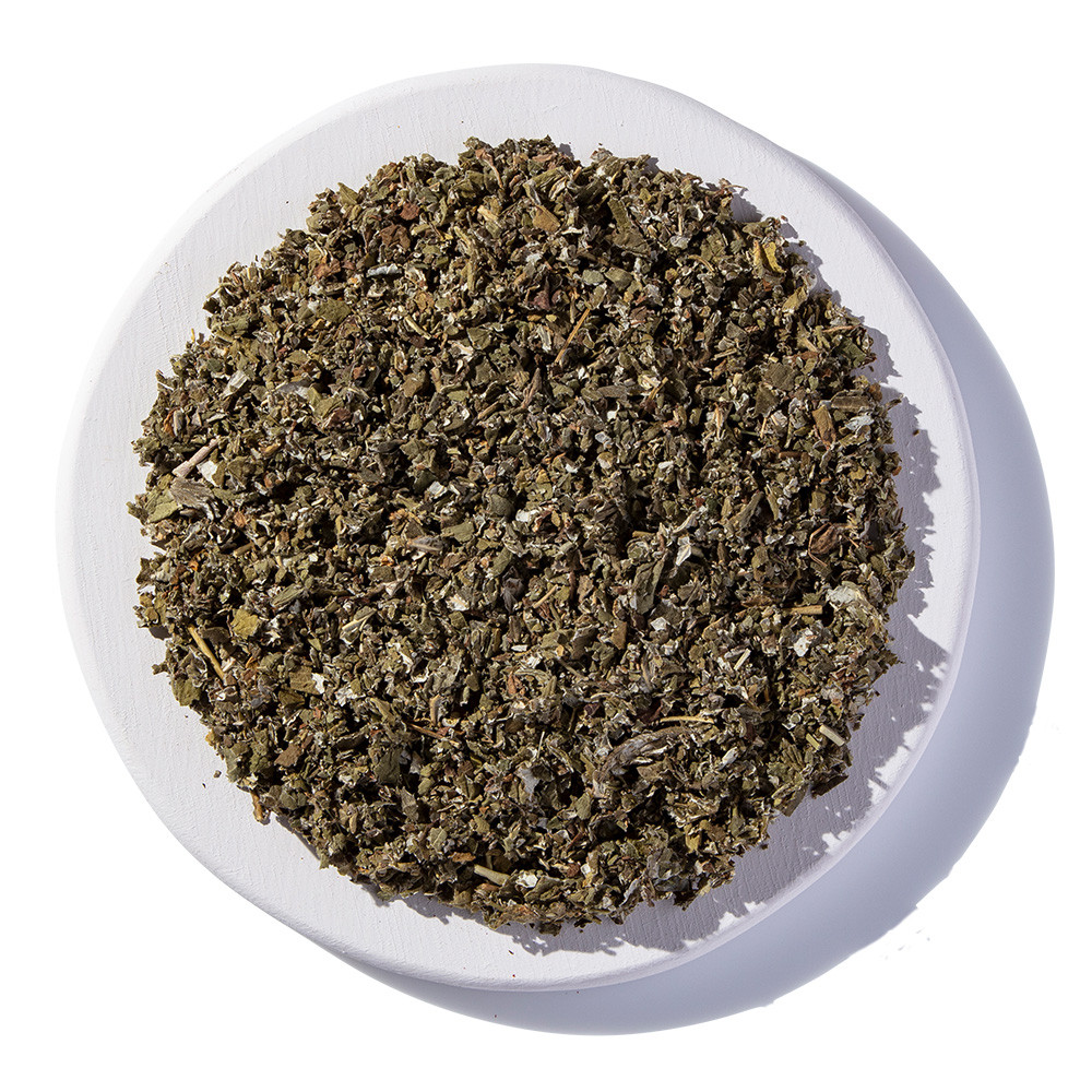 Raspberry Leaf Cut and Sifted Wildcrafted