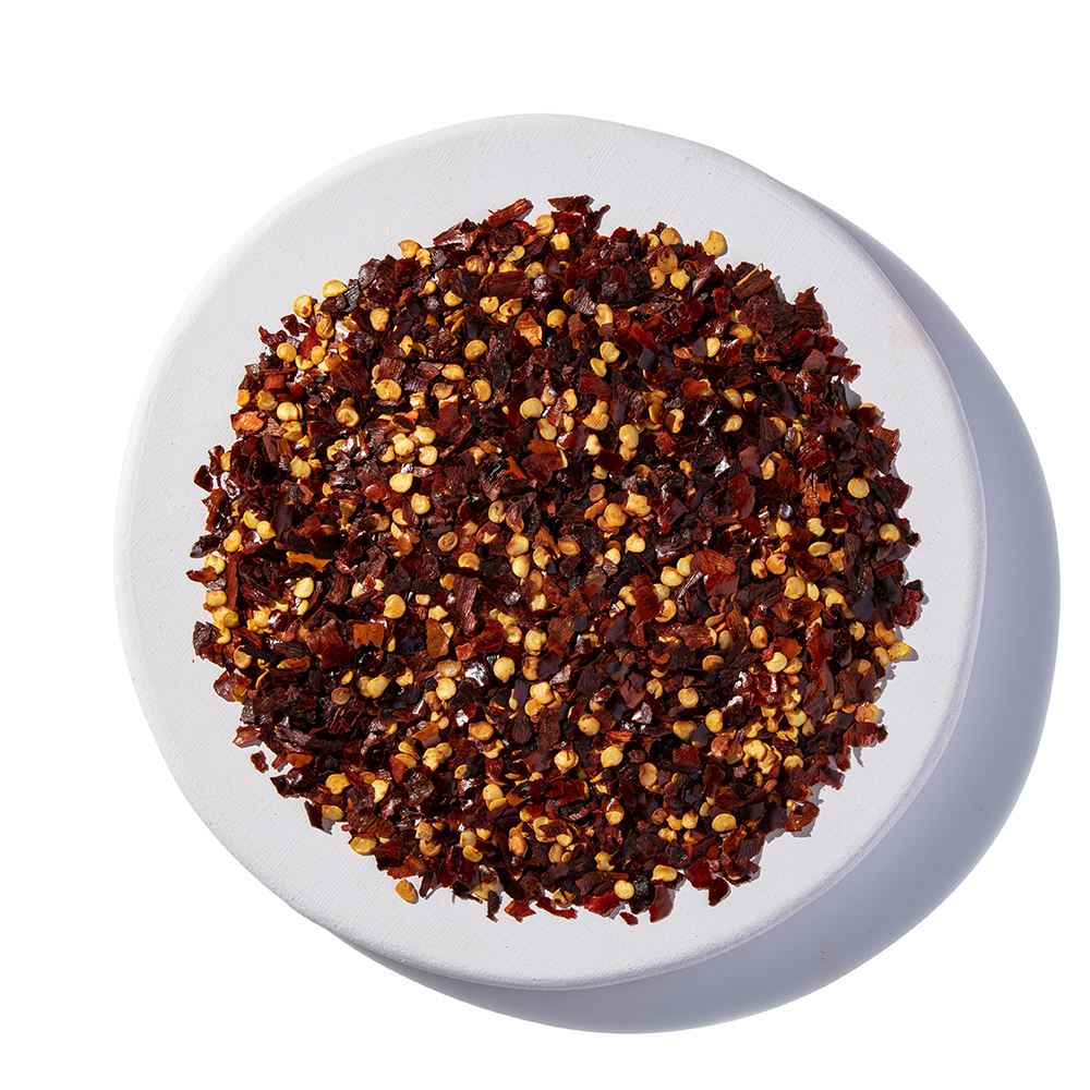 Chili Pepper Flakes 35K H.U. Organic