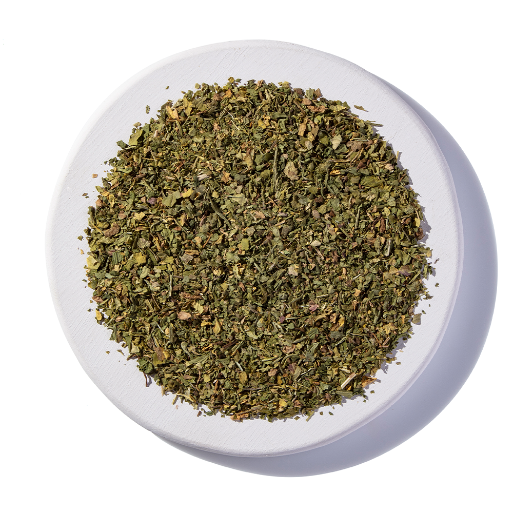 Cilantro Leaf Cut and Sifted Organic