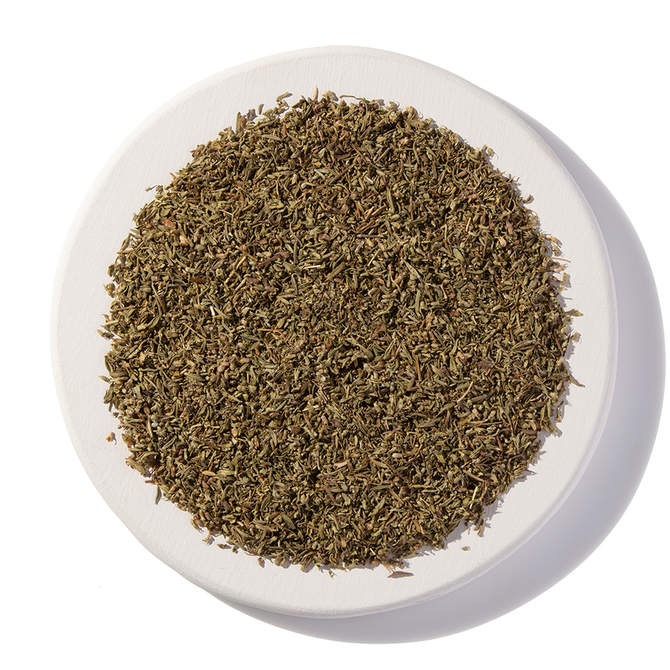 Thyme Leaf Cut Sift Organic