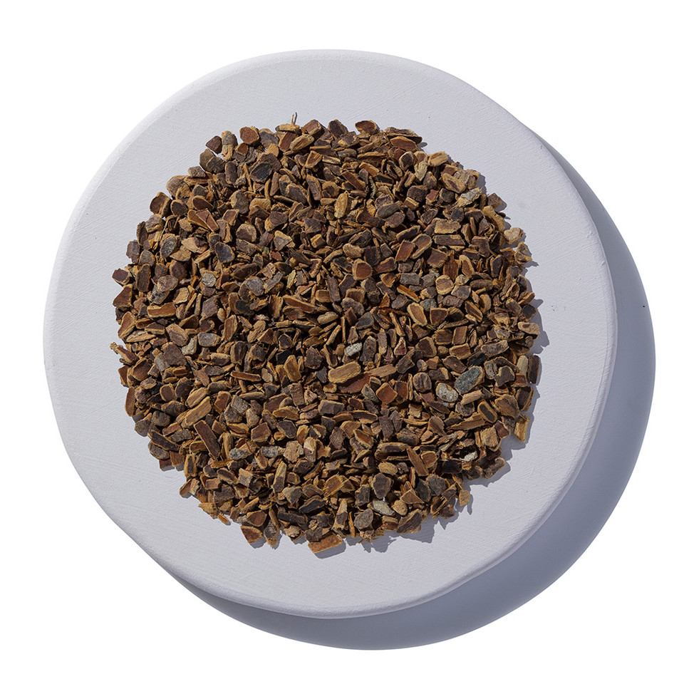 Cascara Sagrada Bark Cut Sift Wildcrafted