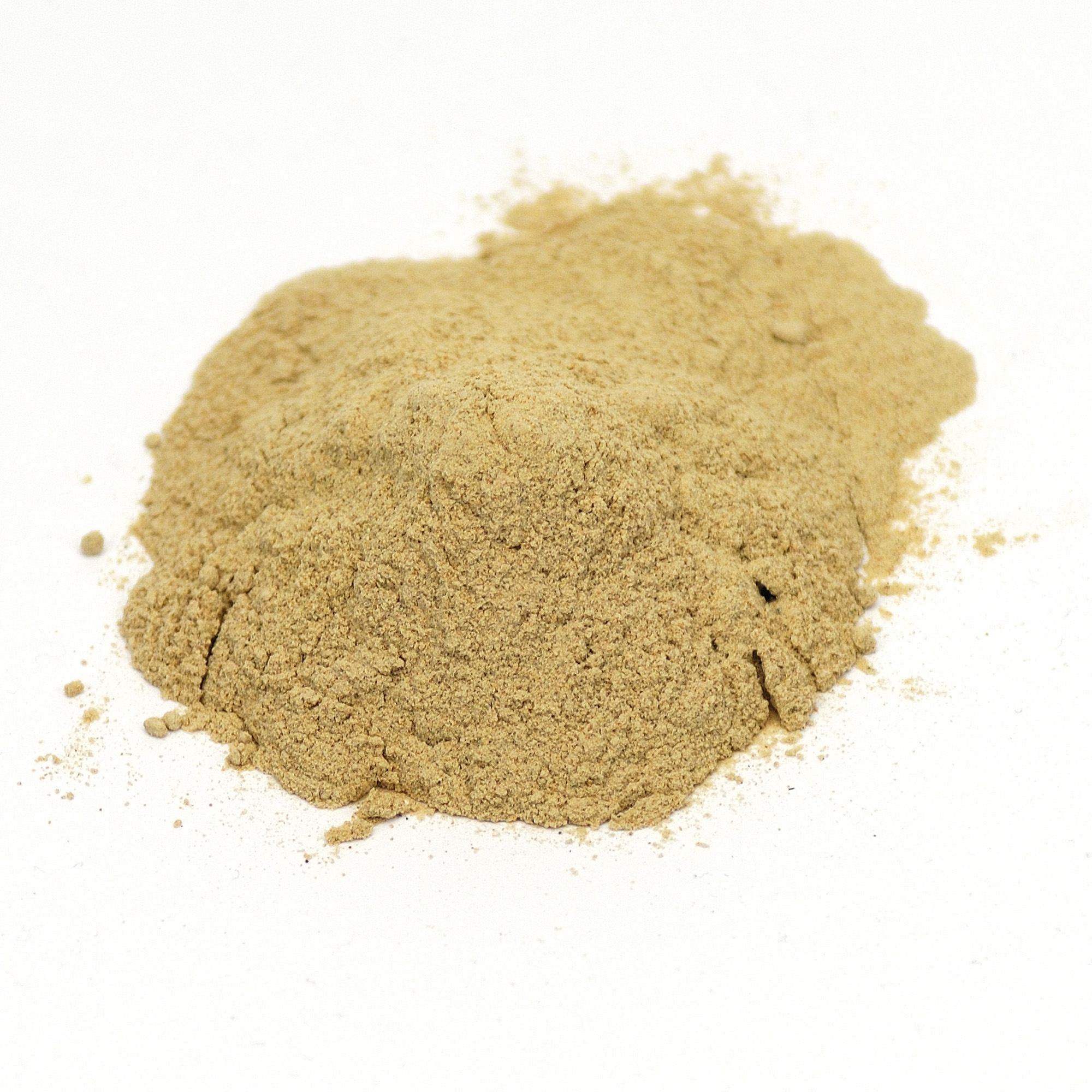 vegetable black powder