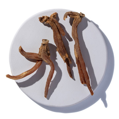 Chinese Red Ginseng Roots Organic