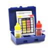 Pool & Hot Tub Test Strips And Taylor Reagents