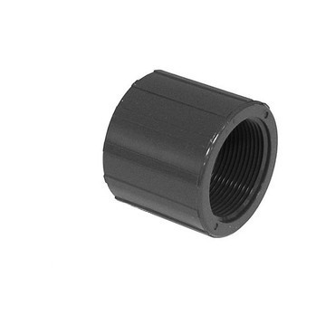 Threaded Coupling for Hot Tub Plumbing- 1-1/2" FPT