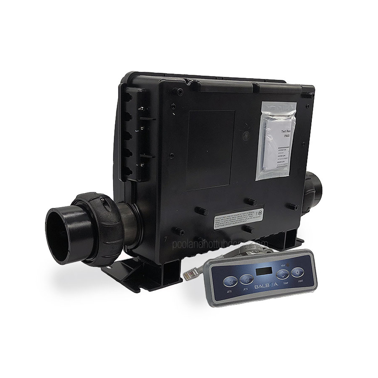 Balboa VS501Z Kit With Keypad And 5.5KW Heater