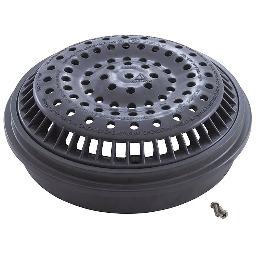 Waterway Anti Vortex Grate Pool Drain Cover - 640-2349