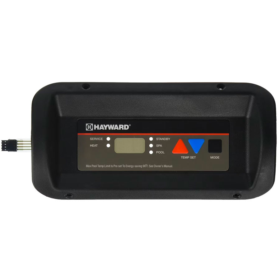 Hayward H-Series Keypad Assembly