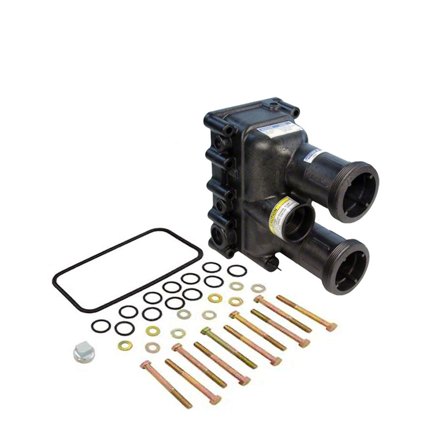 Pentair Sta-Rite Heater Manifold Kit 474200