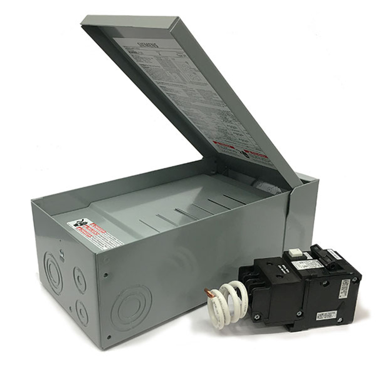 Breaker for hot tub store
