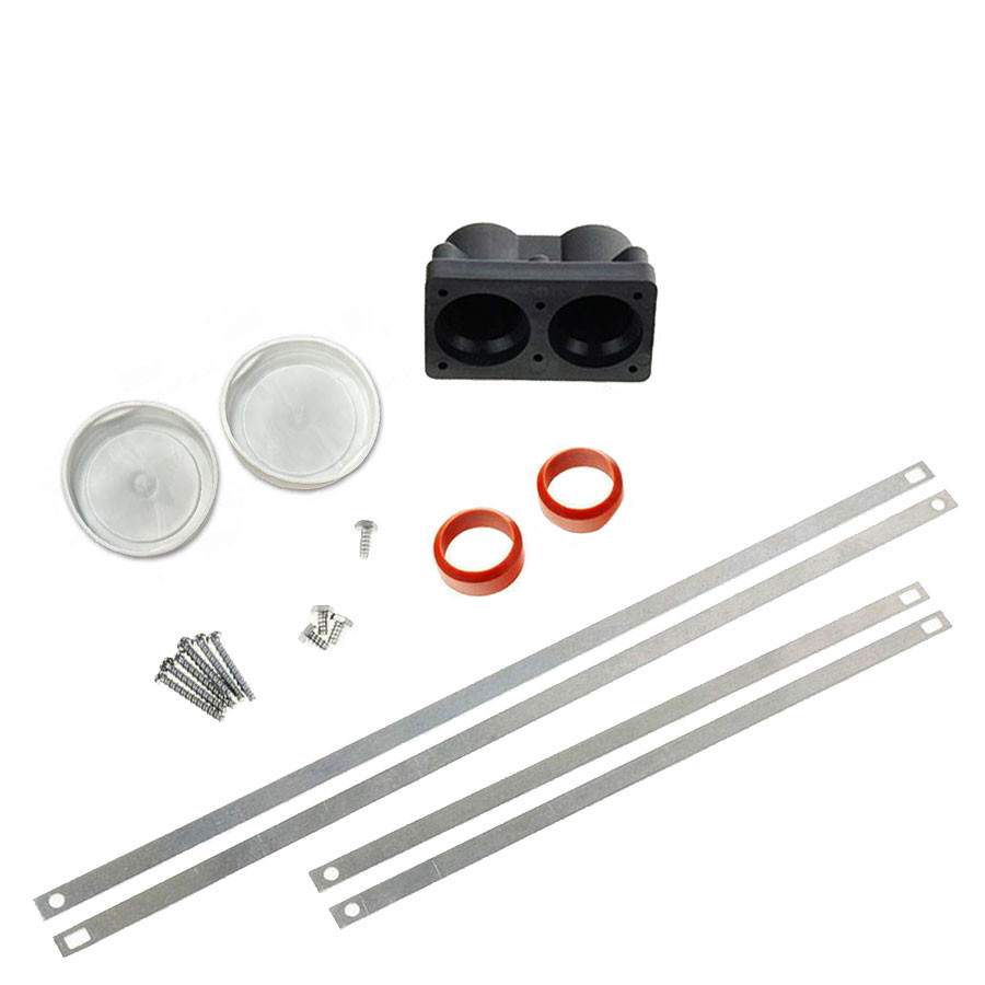 Hot Spring Heater End Cap Repair Kit - 78077