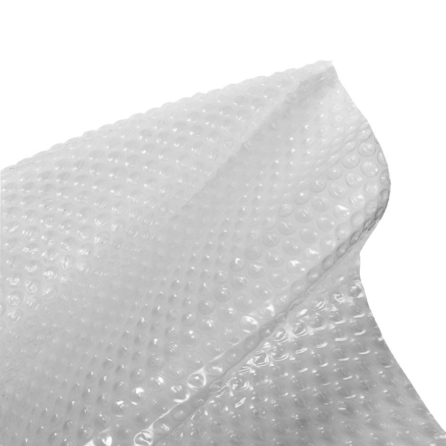 Premium Clear Solar Cover - 24 ft Round