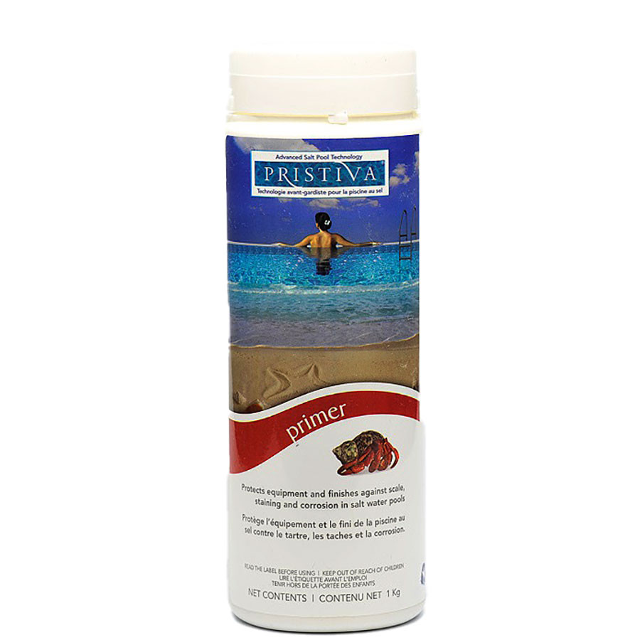 Pristiva Primer For Salt Water Pools