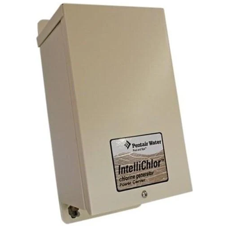 Pentair IntelliChlor Salt Chlorinator Power Centre 520910