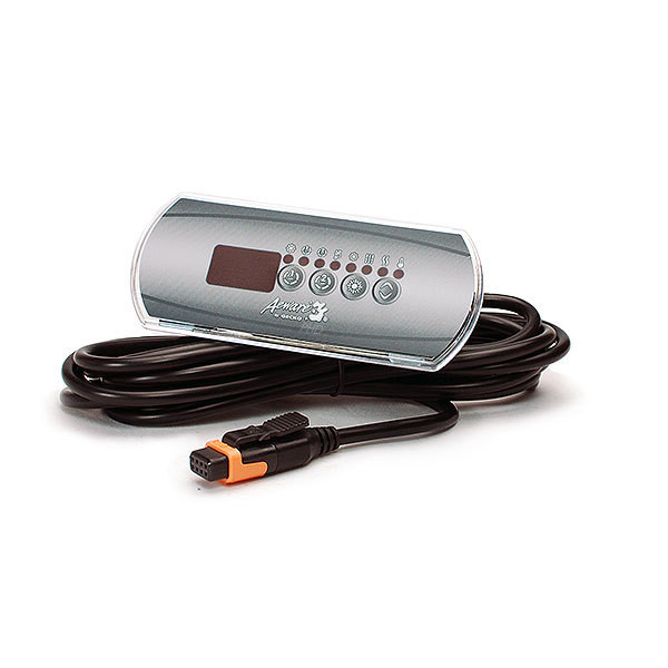 IN.K200-2OP Gecko Hot Tub Topside Control | Canada