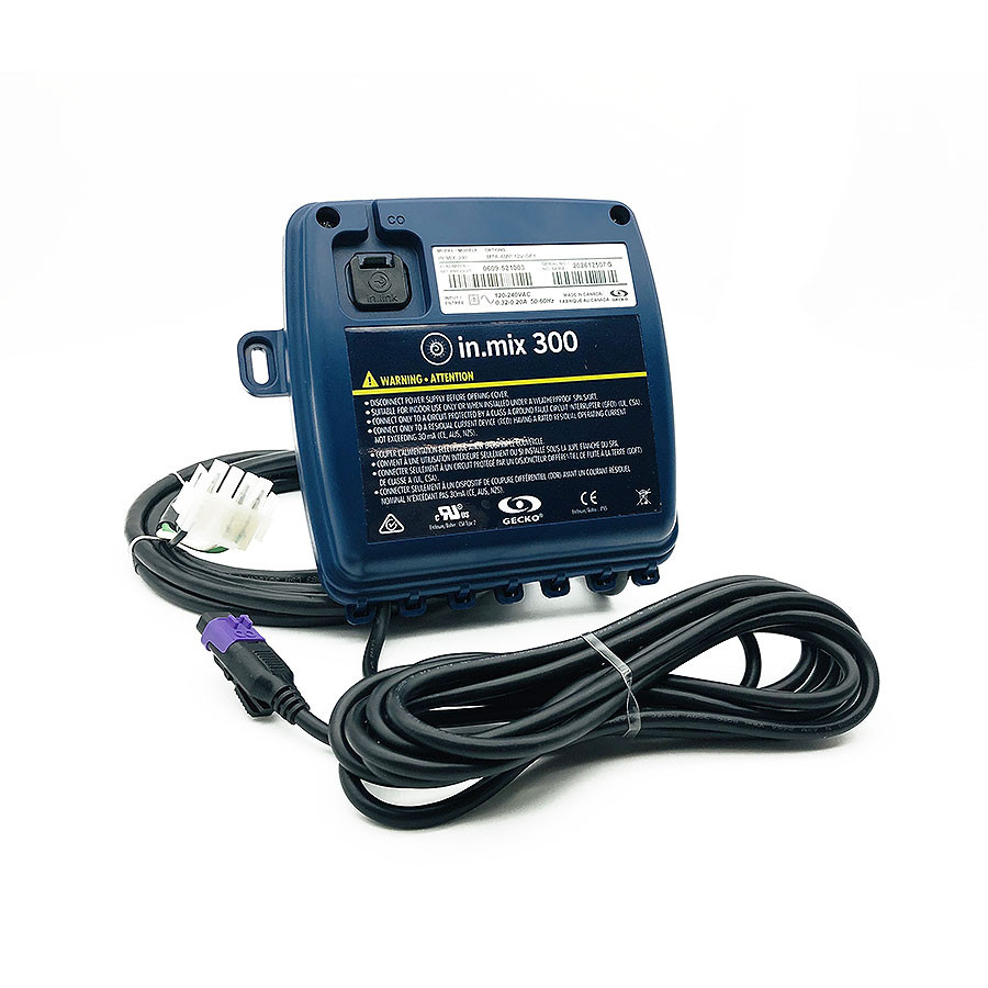 Gecko hot tub Control Panels | Canada