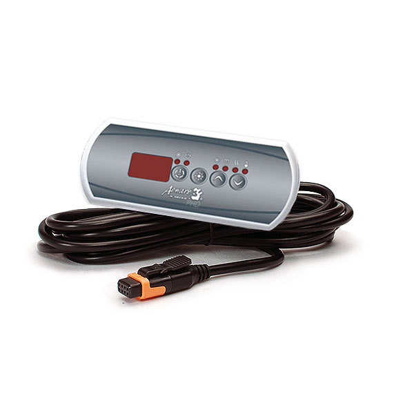 Gecko Hot Tub Keypad IN.K200-1OP | Canada