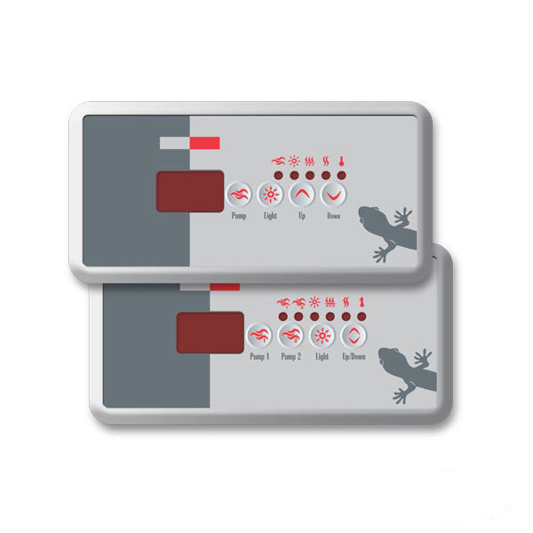 Gecko Hot Tub Topside Control TSC-18-GE1 | Canada