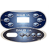Balboa Topside Overlay | Spa Control Panel Overlay