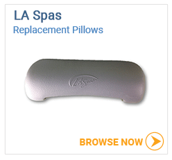 Hot Tub Headrest And Spa Pillows | Canada